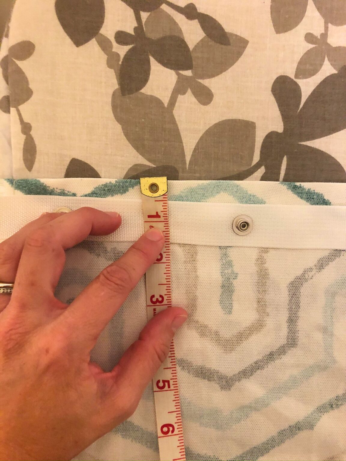 How to Replace Pop Up Camper Curtains - The Family Trip