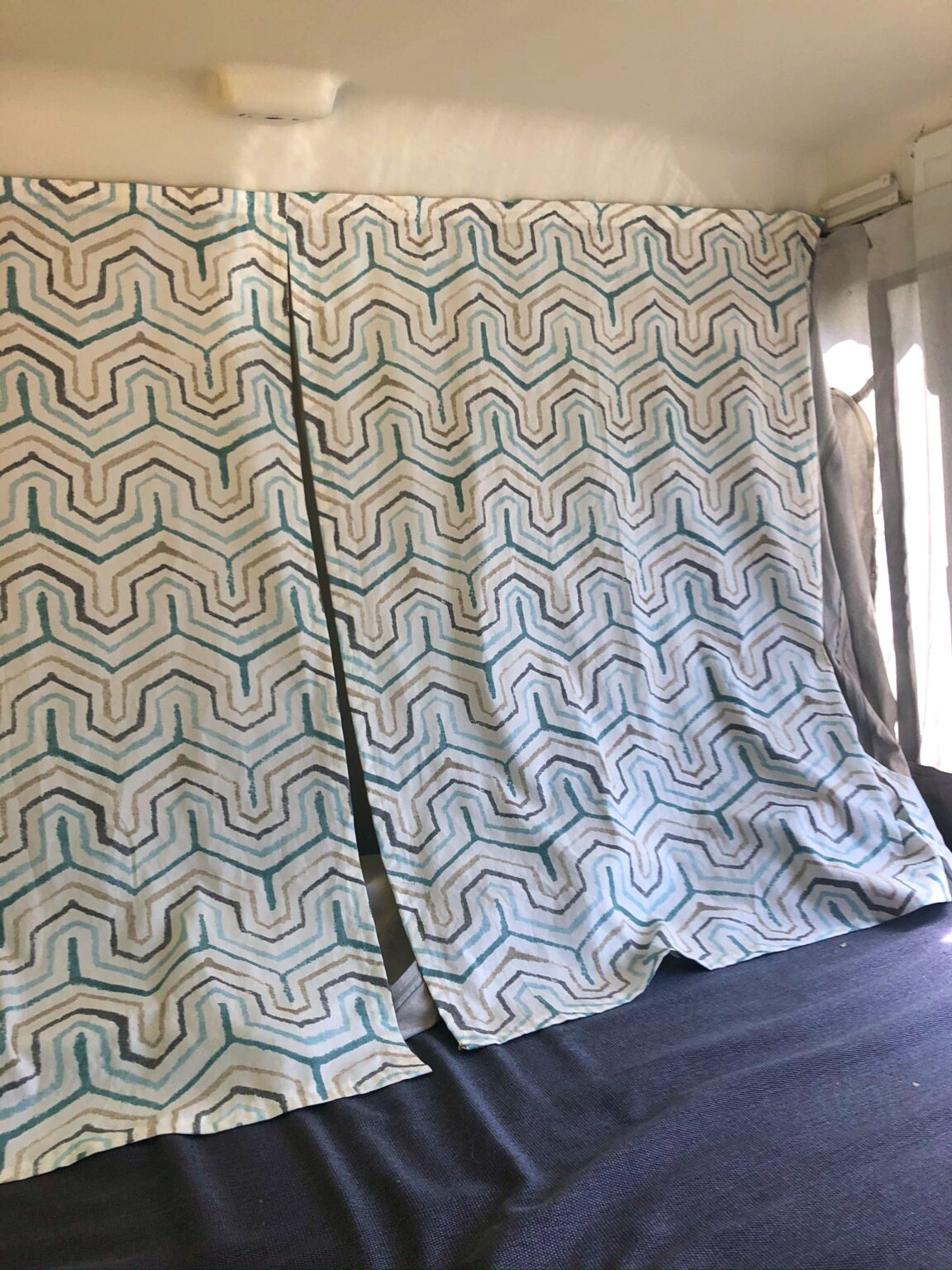 Super Easy Updates for Your Pop Up Camper - The Family Trip
