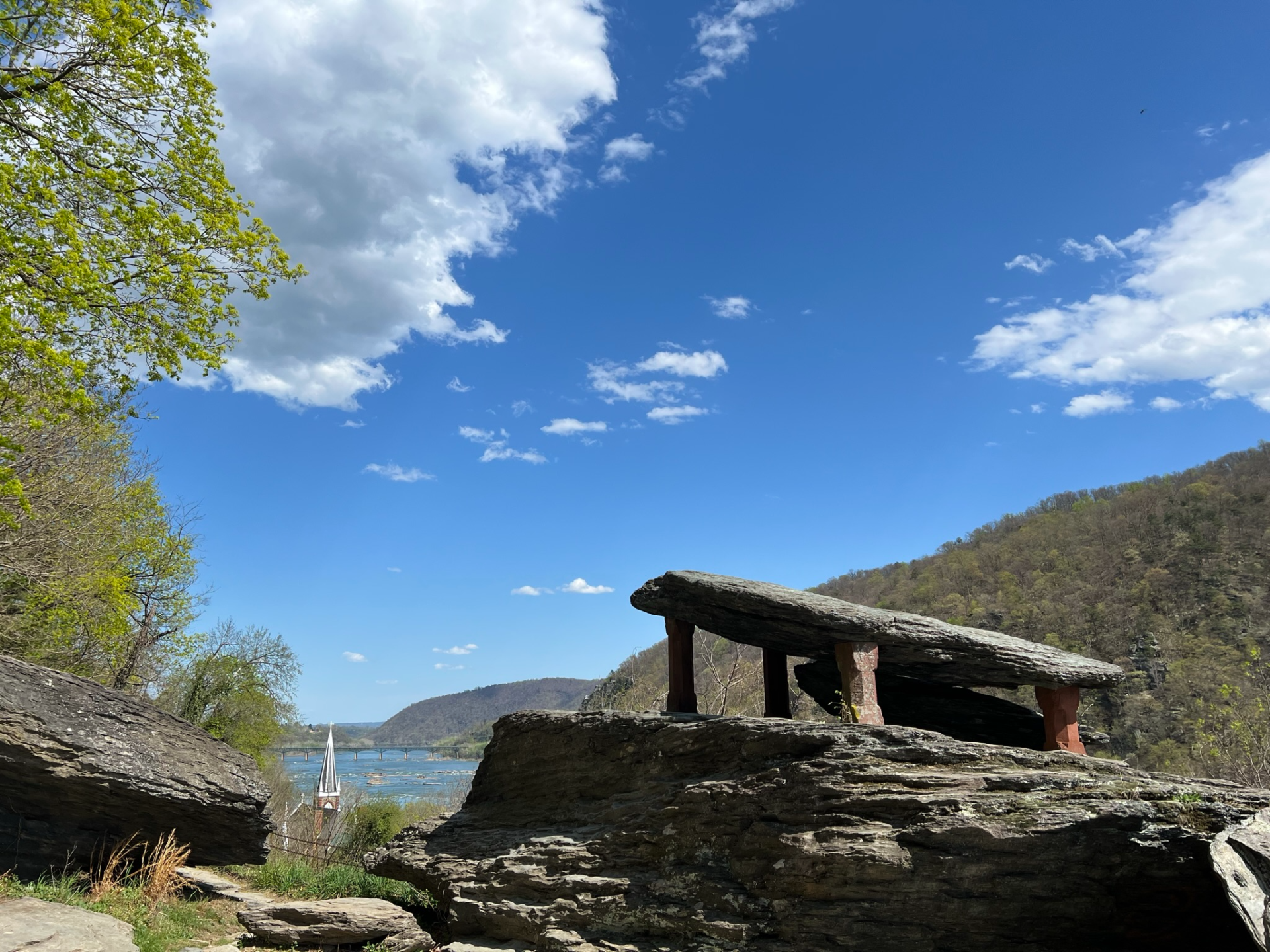 A Weekend in Harpers Ferry (with kids) - The Family Trip