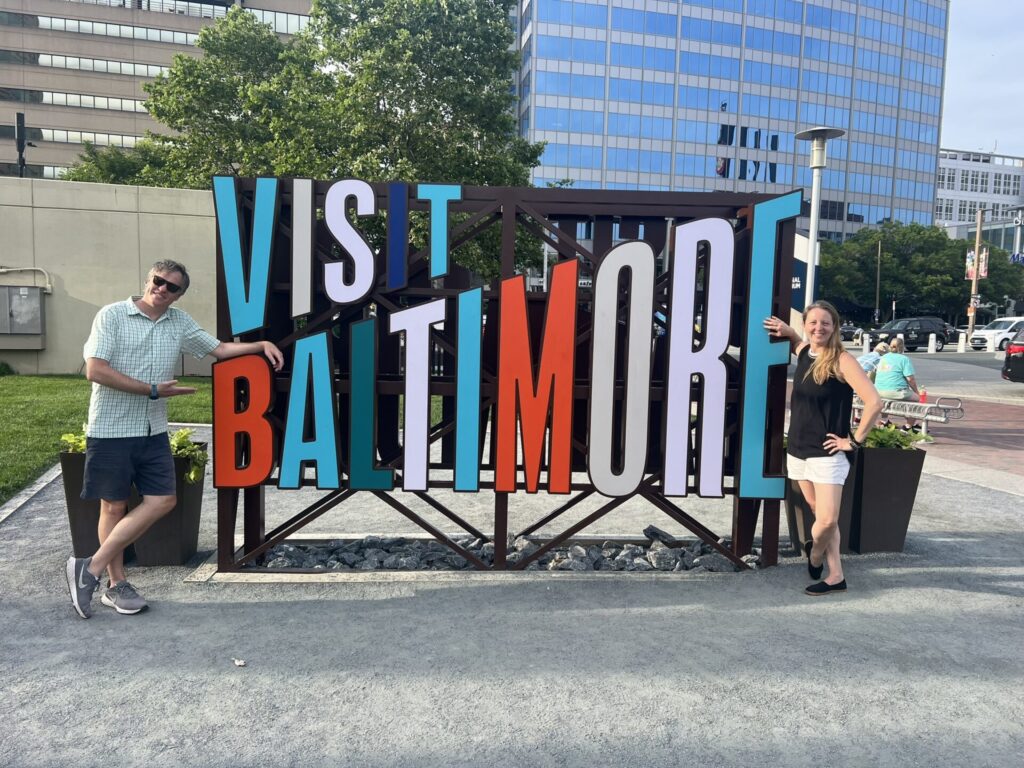 How to Spend a Weekend in Baltimore, MD, the "Comeback City" - The ...