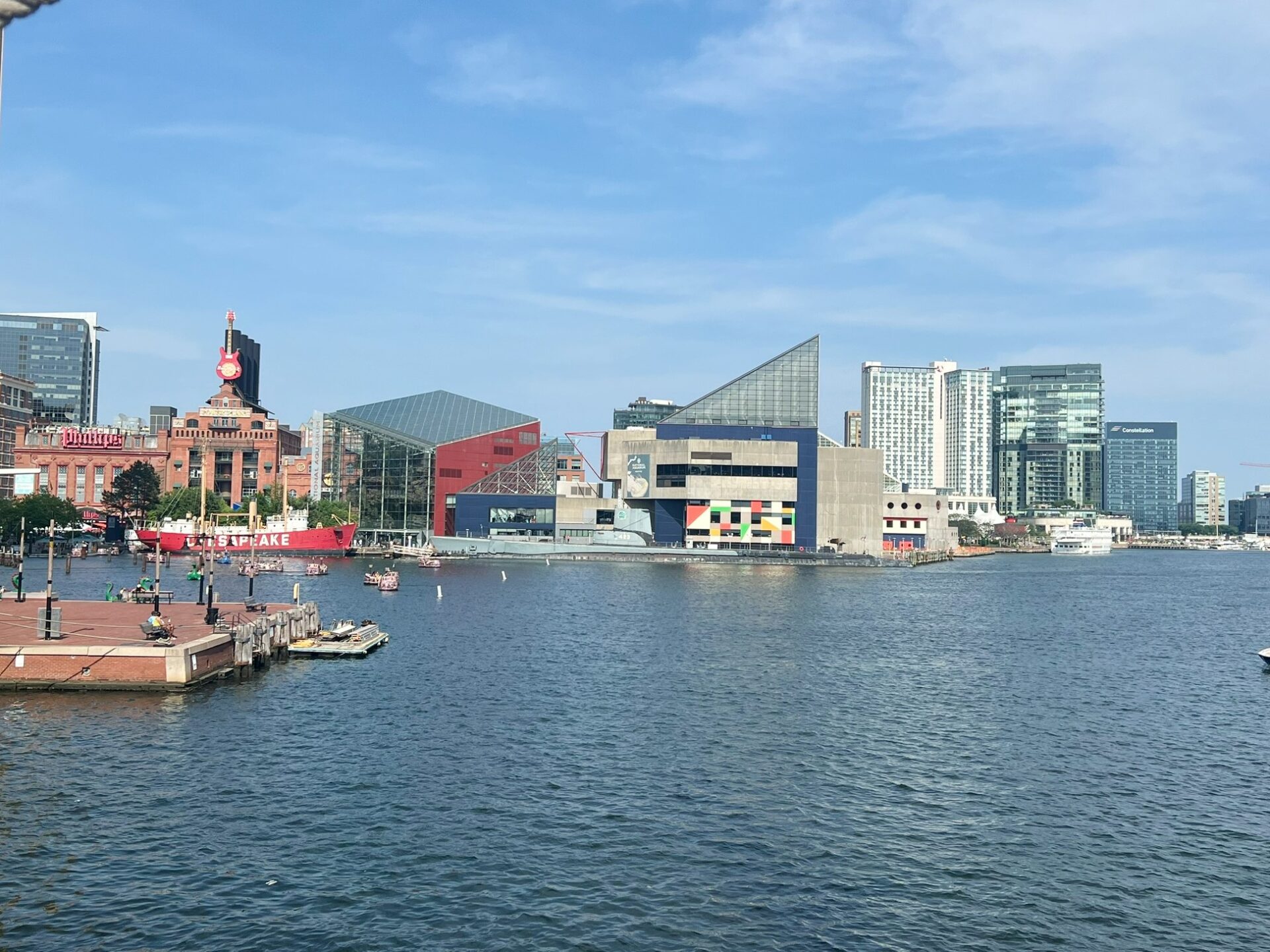 How to Spend a Weekend in Baltimore, MD, the "Comeback City" - The ...
