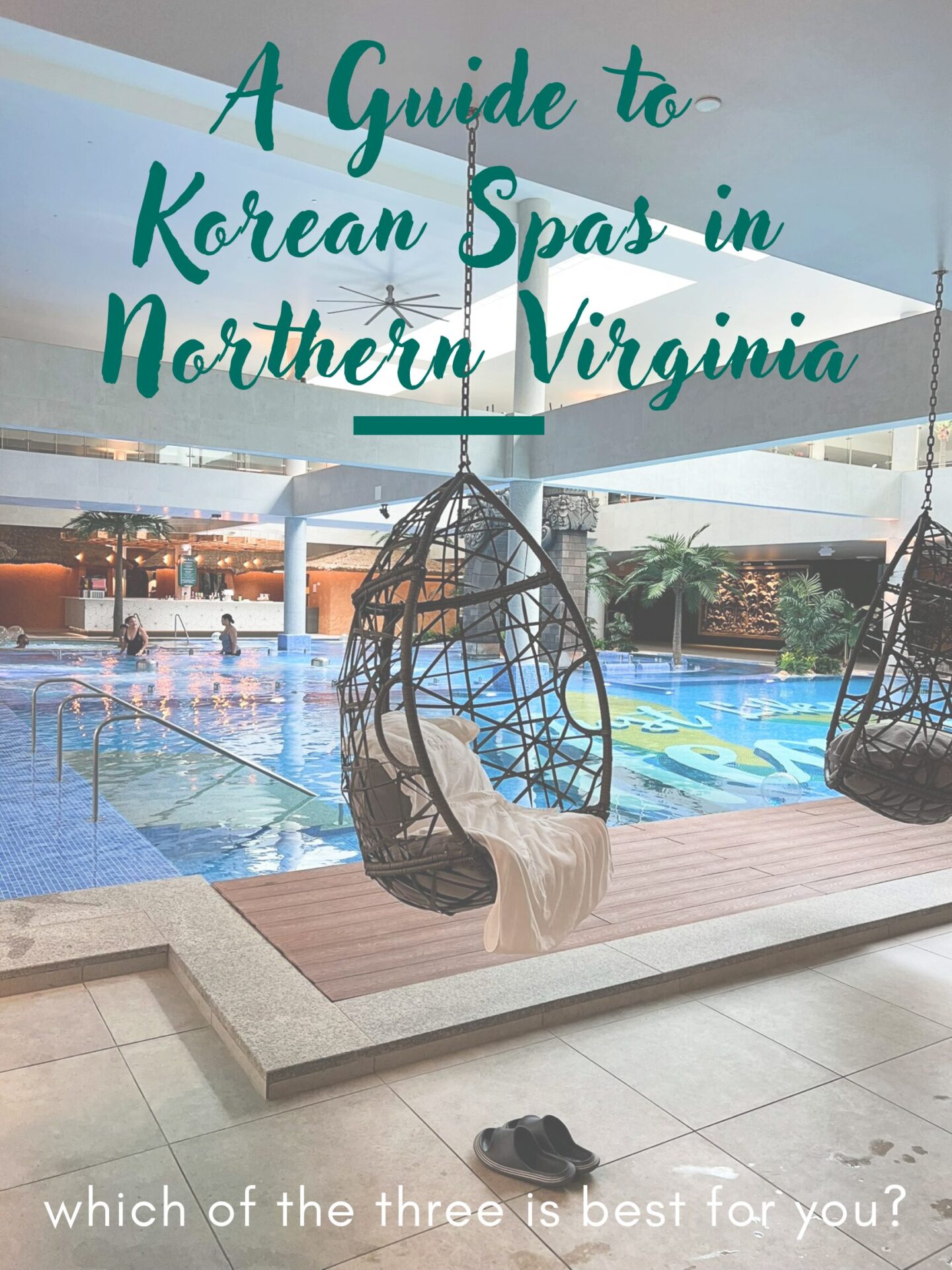Which is the Best Korean Spa in Northern Virginia? - The Family Trip